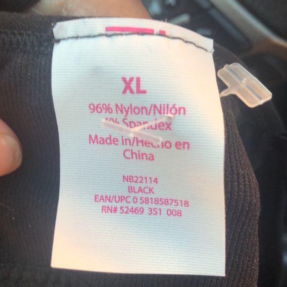 No Boundaries | Intimates & Sleepwear | Nwt Nobo No Boundaries Bralette ...
